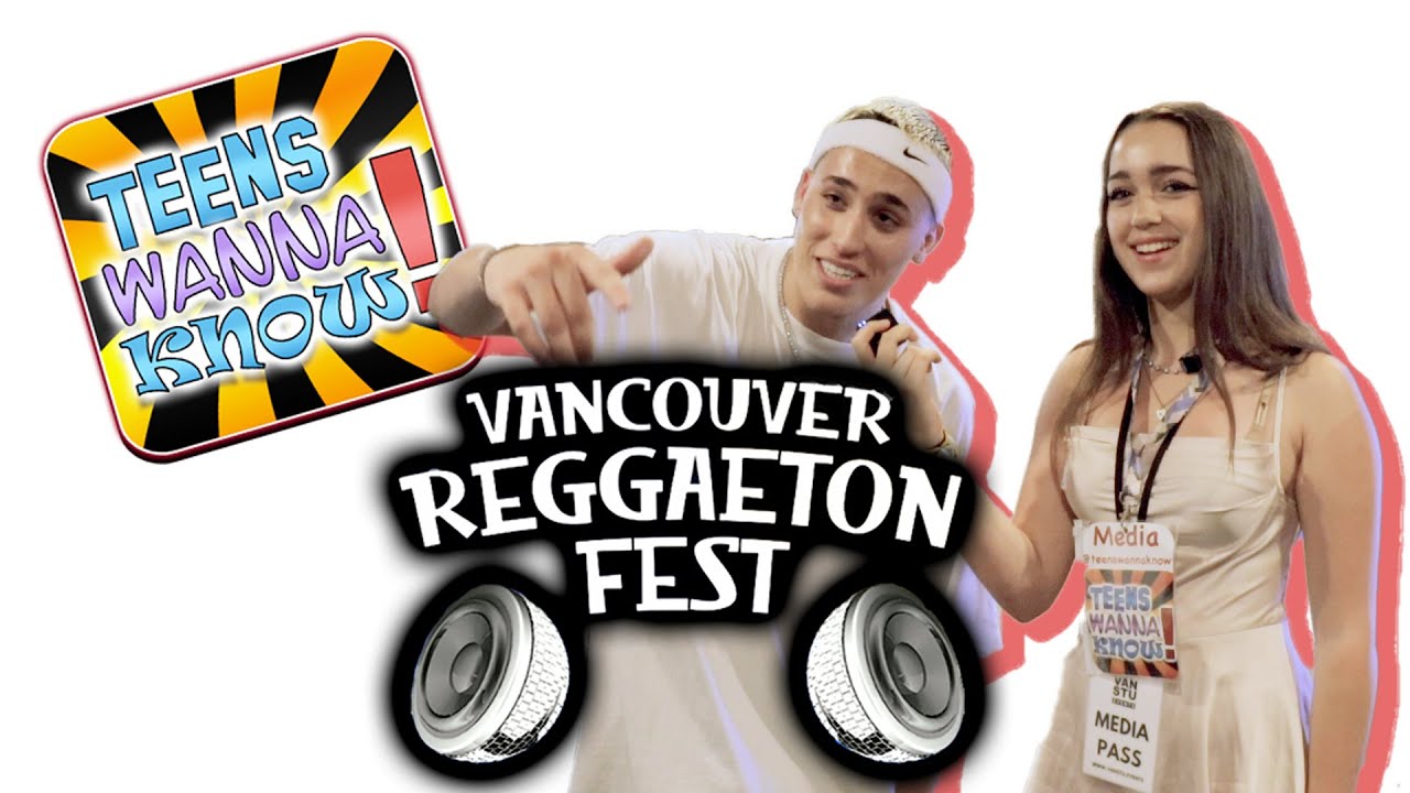 🔥 Vancouver Reggaeton Fest Coverage with Alejo, TOSKO & More! 🎵 | Enso ...
