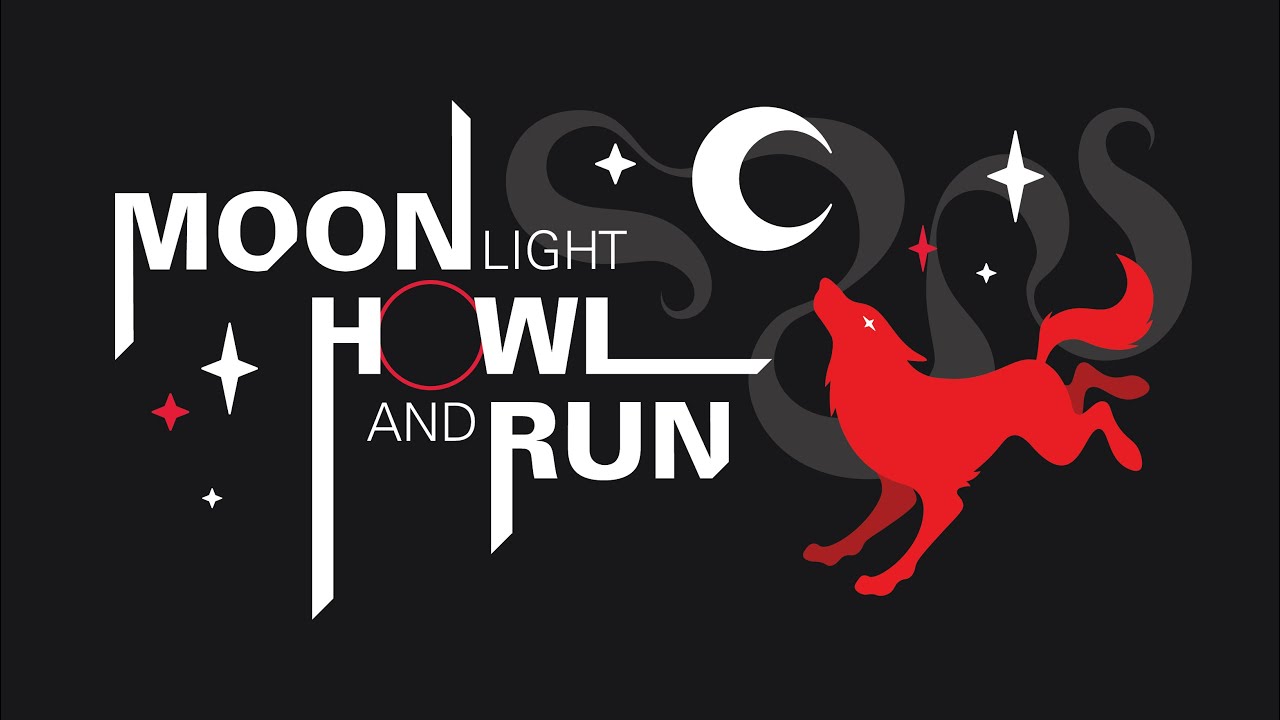 Moonlight Howl and Run 2025 - NC State - YouTube