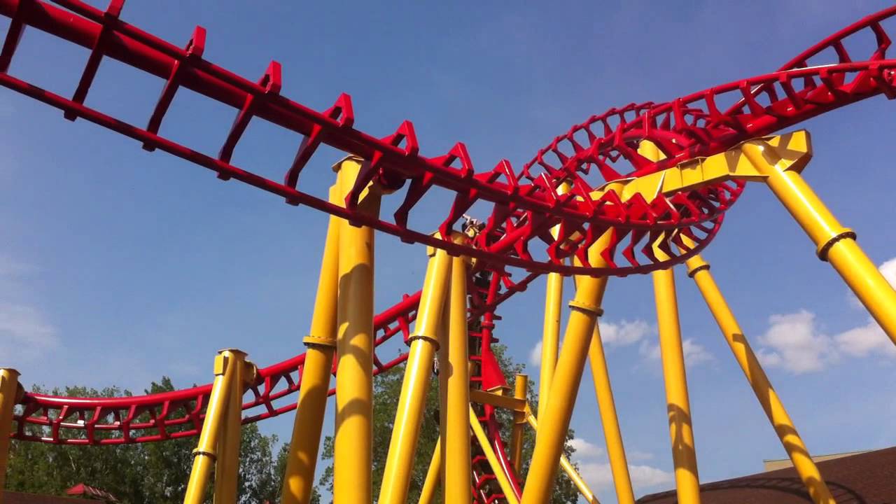 EDNOR a la Ronde de Montreal - YouTube