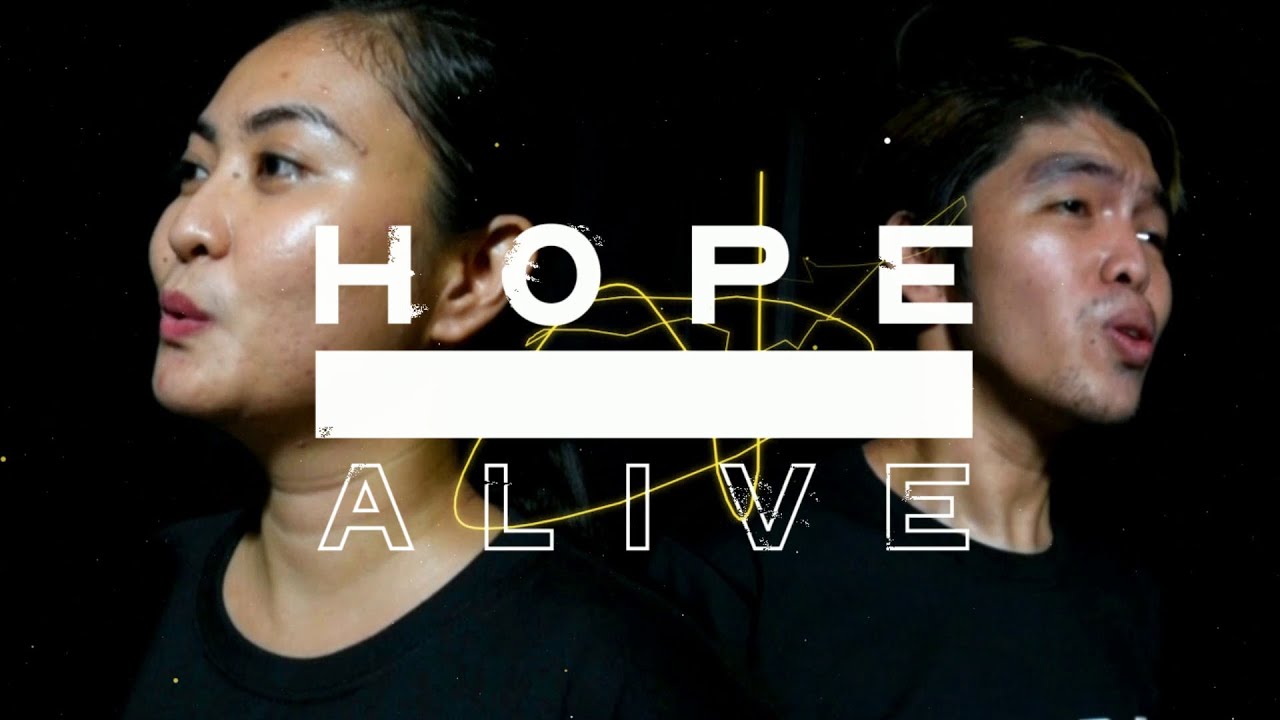 You Keep Hope Alive - New Life Catbalogan Cover (Jon Reddick ft ...