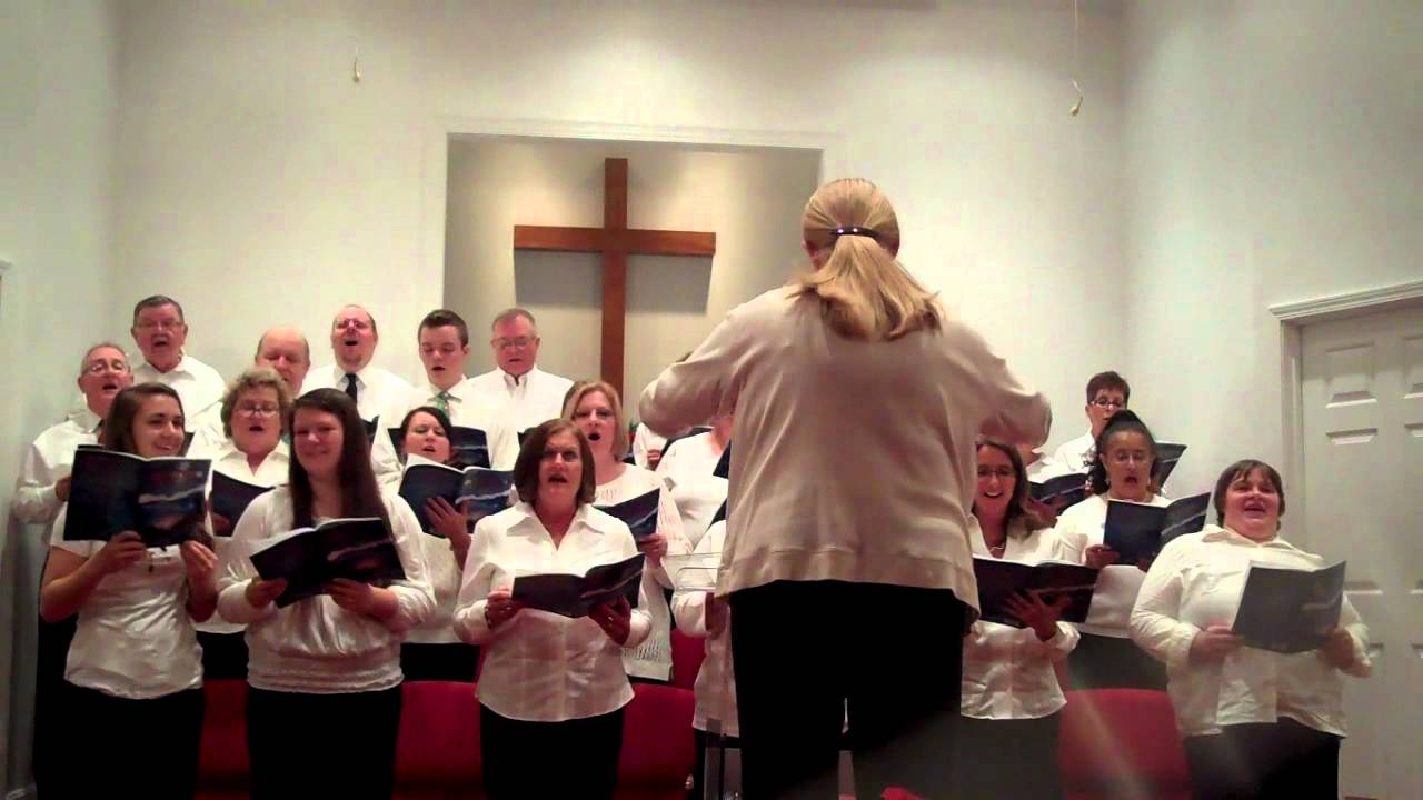 "Bethlehem Morning" A Christmas Celebration Cantata - YouTube