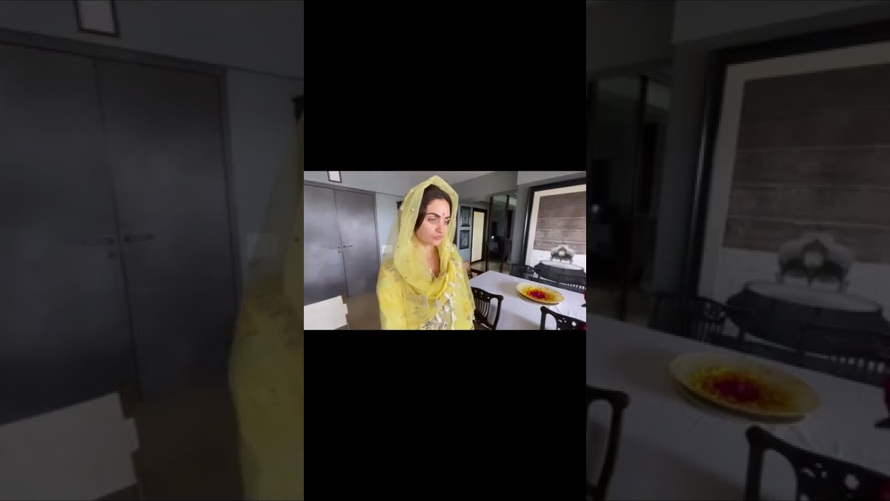 Ganesh Puja in Arjun Rampal Home Jai Ganesha. #ganpatibappamorya - YouTube