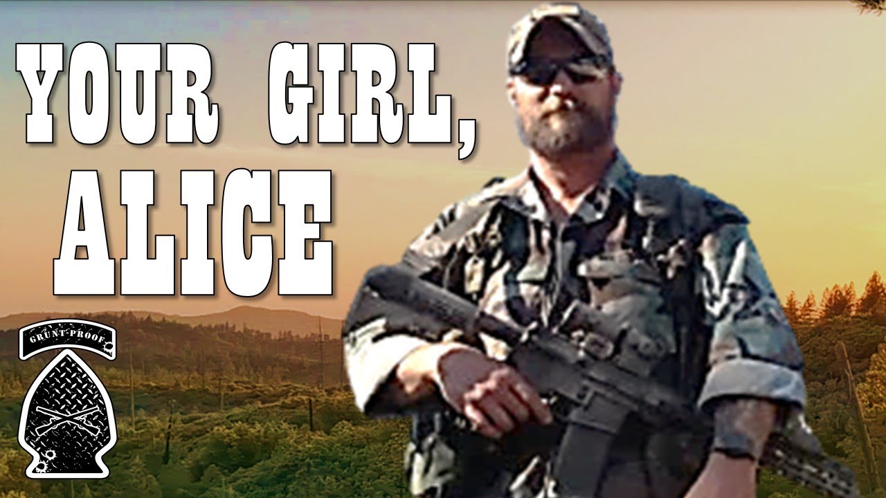 Patrol Kit Principles with Military Surplus | ALICE LBE - YouTube