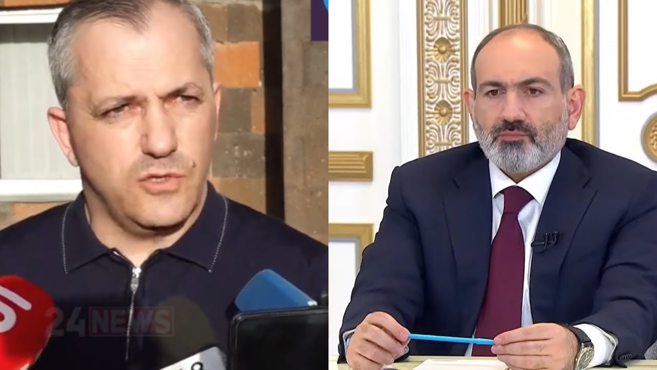 Փաշինյանը լավ գիտի թե ինչ է արել․ Արցախի նախագահ Youtube