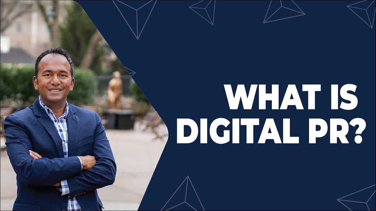 What Is Digital PR? Digital PR vs. Traditional PR | Digital Marketing ...