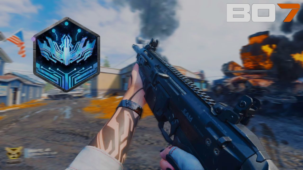 Best Smooth Player Playing Scrims | Black Ops 7 - YouTube