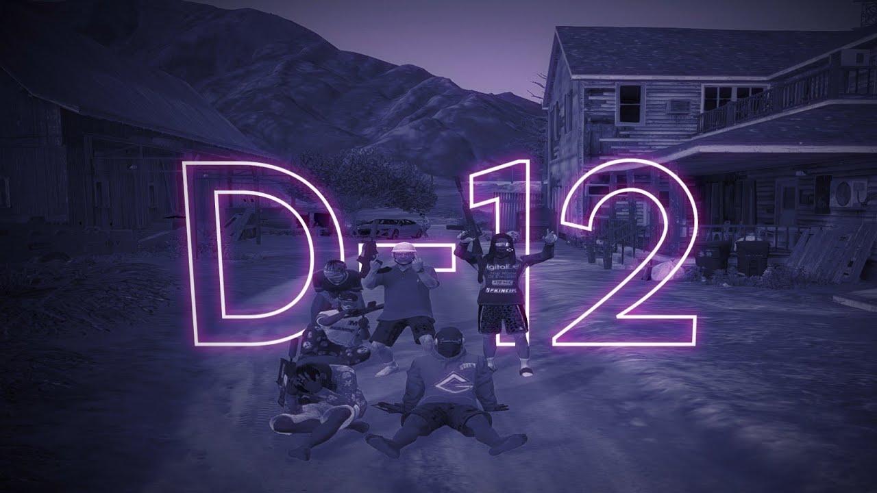 NordRP.LT I D-12 - YouTube