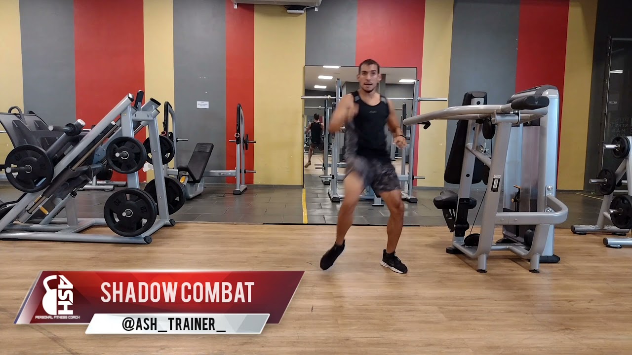 Hiit box training 2 - YouTube