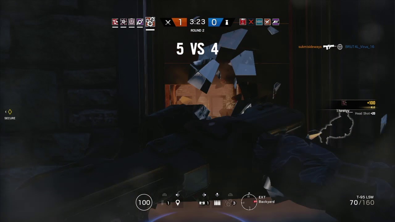 A Calculated Frost Trap - YouTube