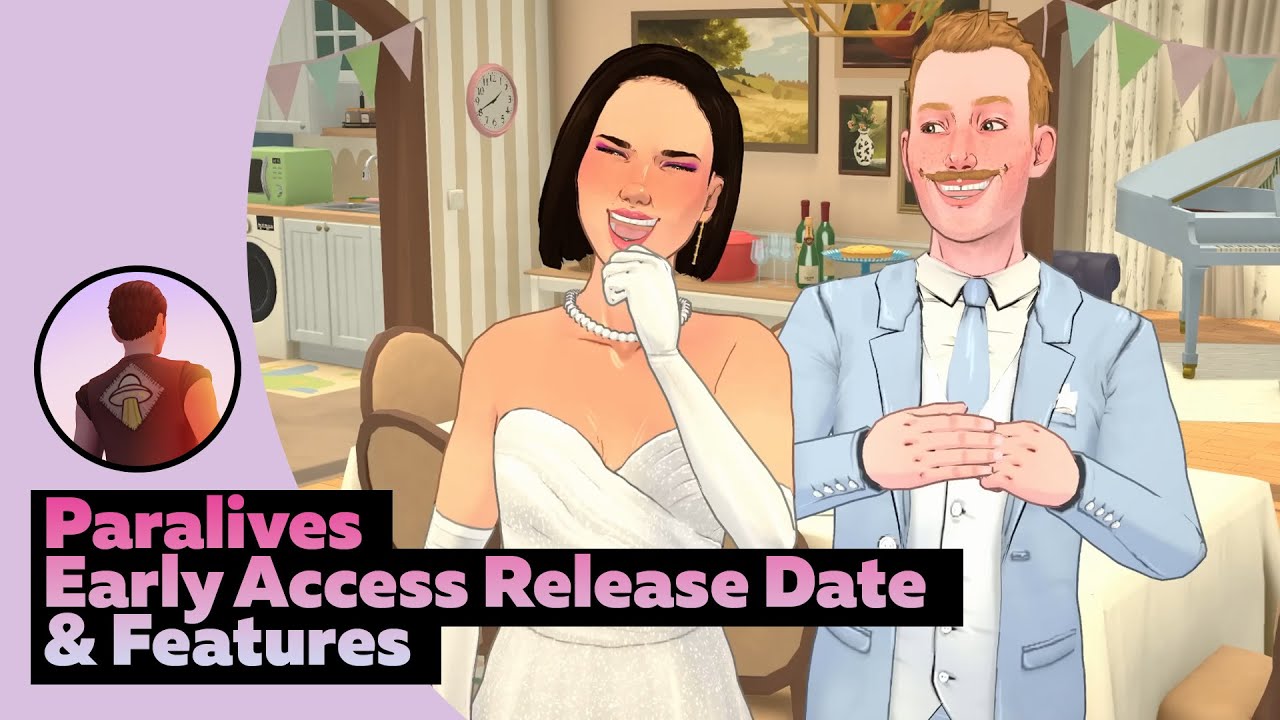 Paralives Early Access Release Date & Features – Everything Confirmed ...