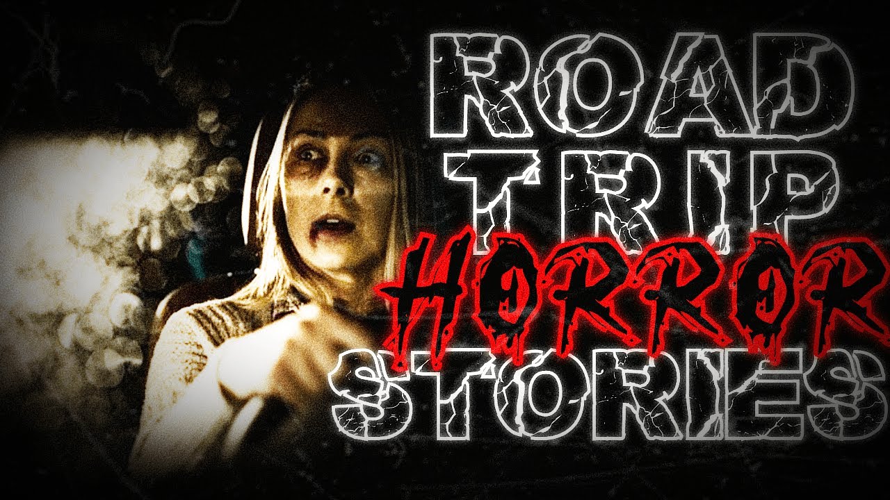 TRUE ROAD TRIP HORROR STORIES | RAIN STORIES - YouTube