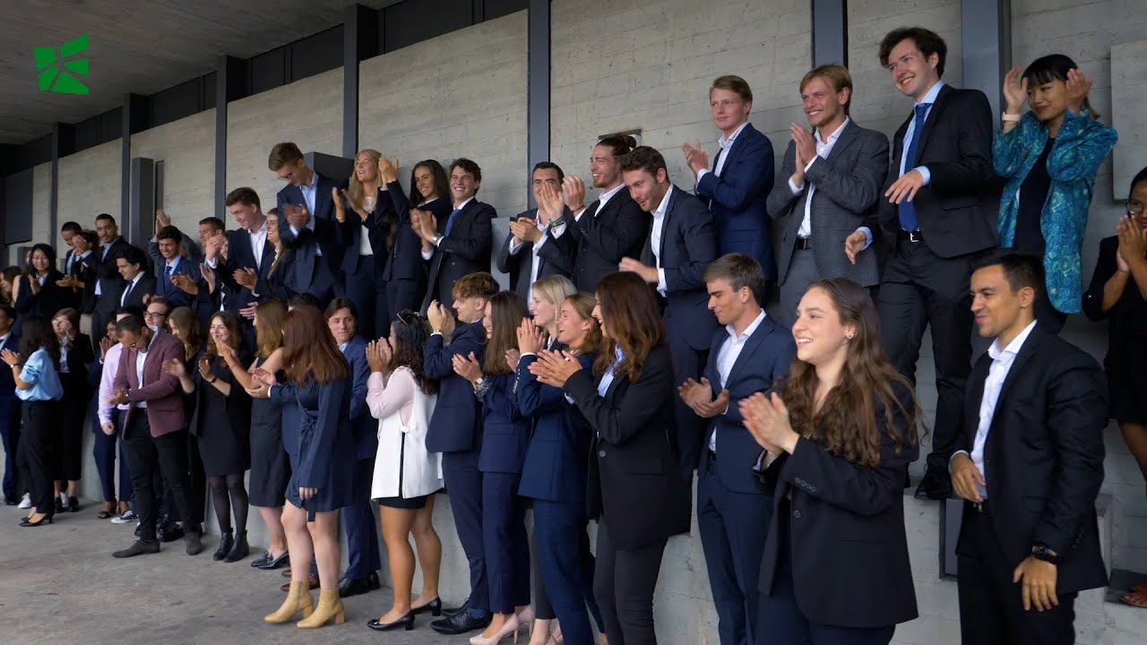 Meet the 19th Generation of the SIM (2022 intake) - YouTube