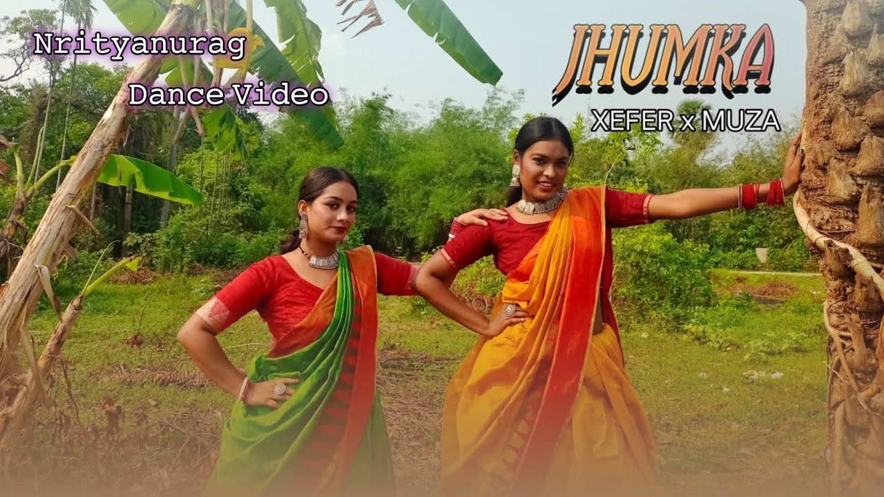 Jhumka || XEFER x Muza || Dance Cover || @XeferRahman || Piyasa & Payel ...