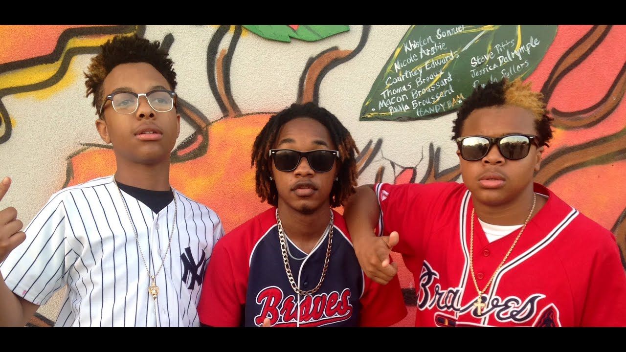 The Group IceCold I Do It Music Video Shot by Digital Don - YouTube