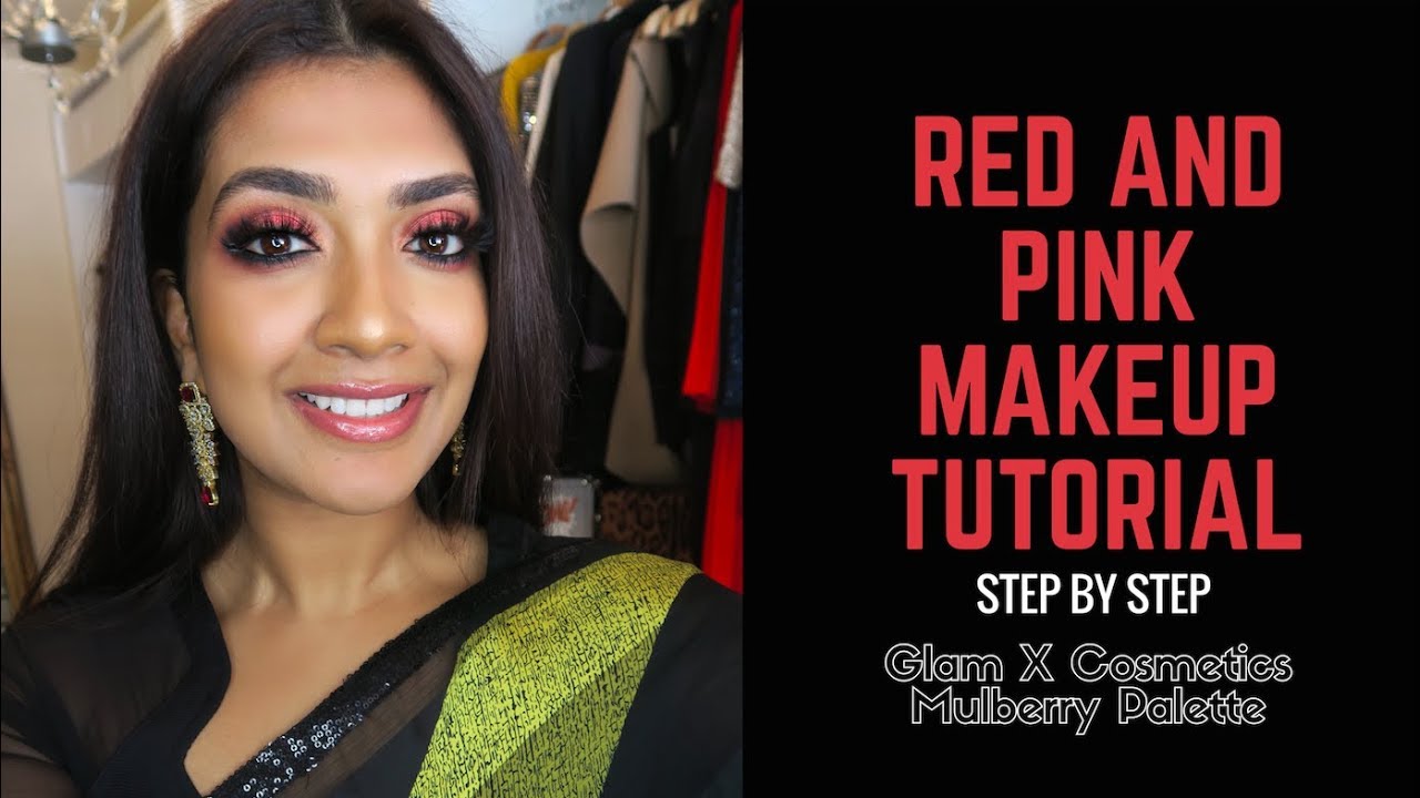 Red Hair Makeup Artist | Saubhaya Makeup