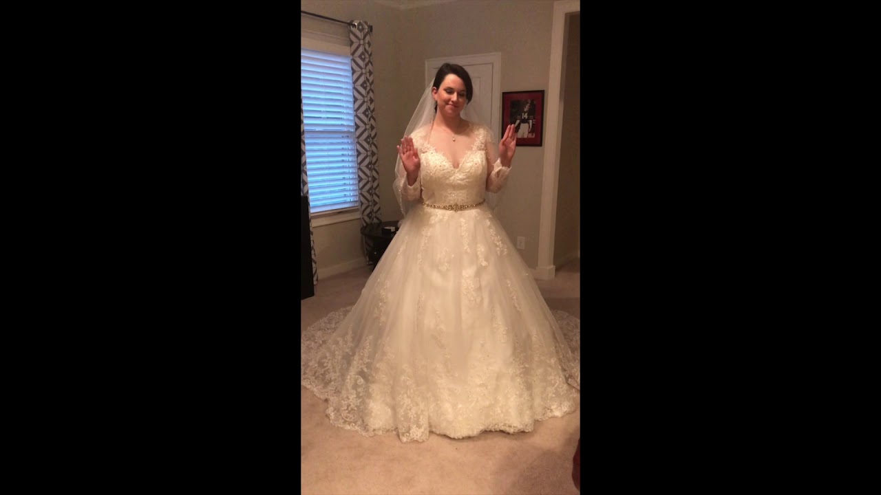 JJ's House- Most Beautiful Wedding Dresses and Extremely well made ...