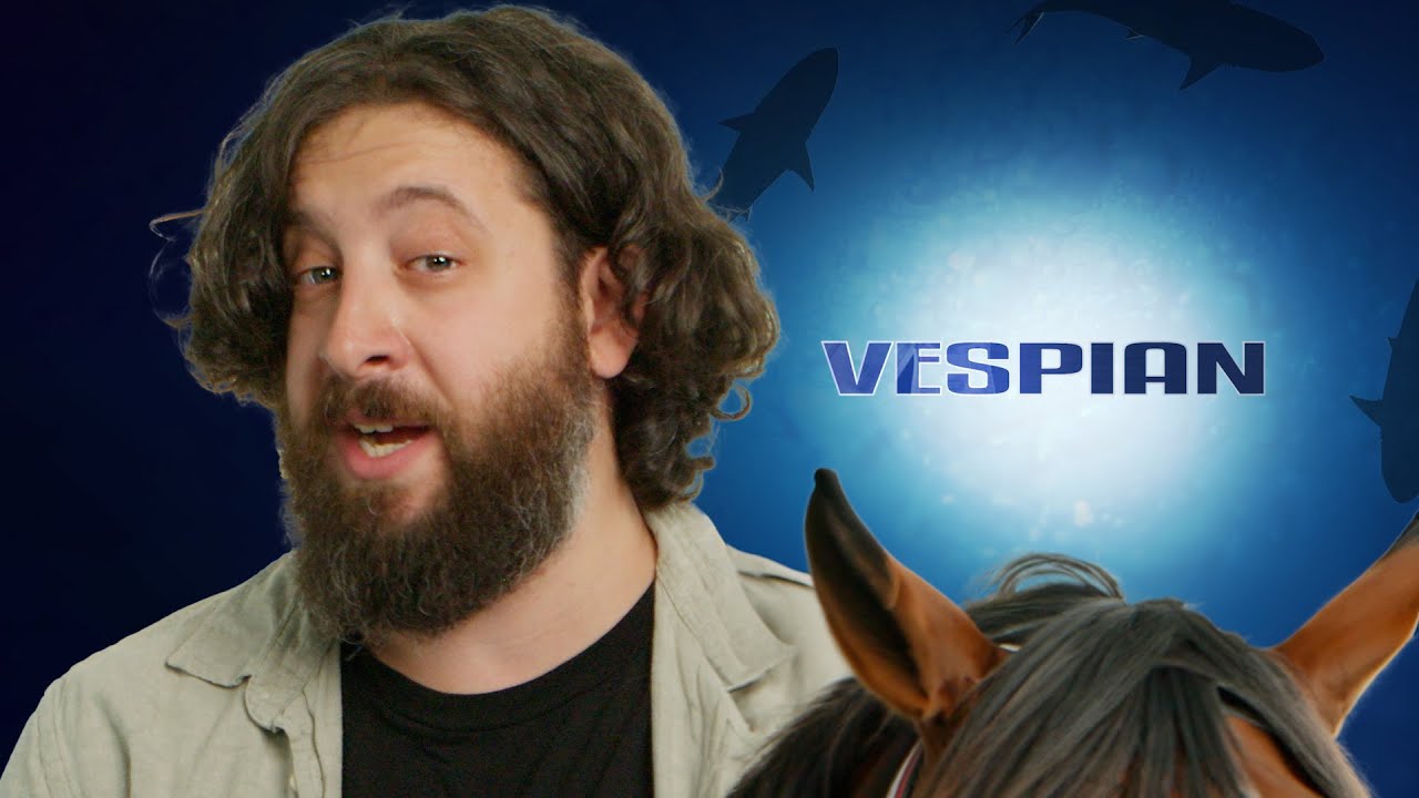 Vespian - YouTube