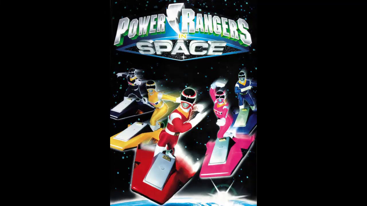 Power Rangers- In Space Theme Song (guitar cover #260) - YouTube