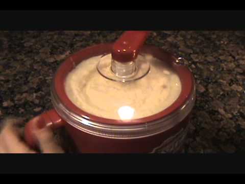 VANILLA ICE CREAM - FAST EASY ICE CREAM - HOW TO MAKE - YouTube