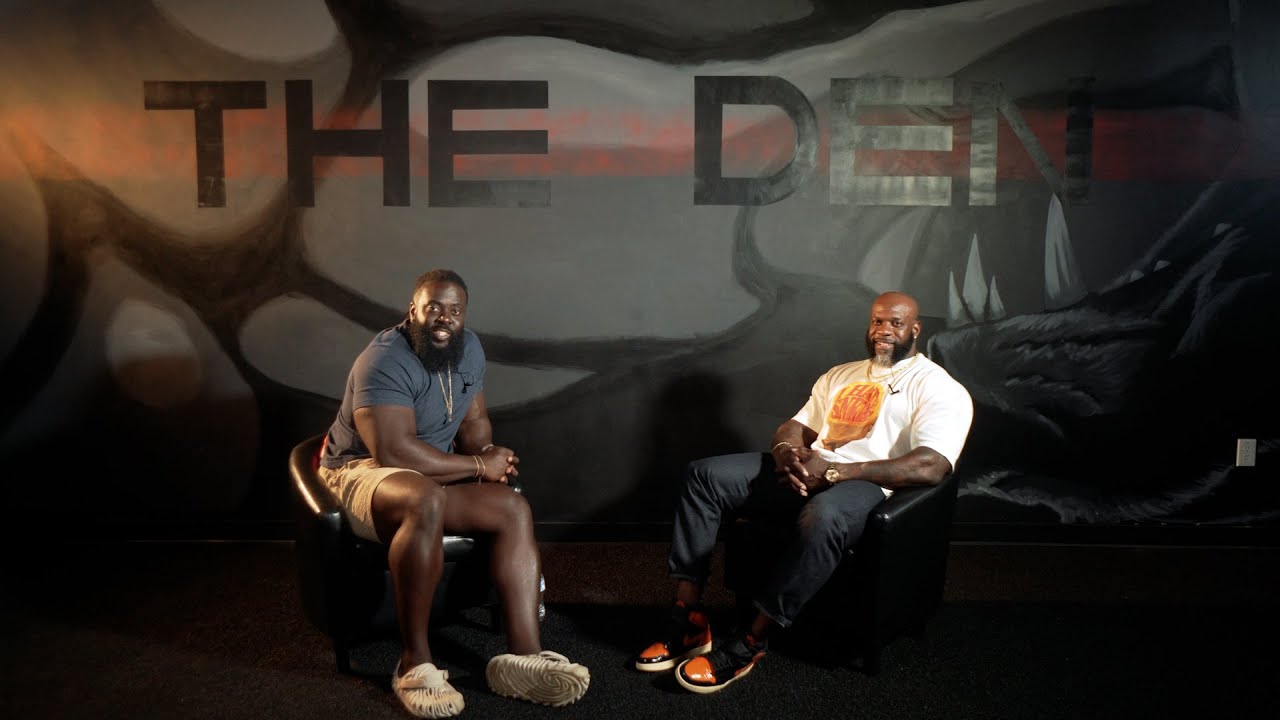 Myron Jackson - GROWING UP WITHOUT A FATHER | REVENGE LIST | REDPILL ...