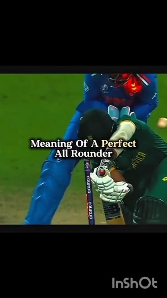 This is the define of Perfect All rounder 🤷🔥#shorts#viral#trending# ...