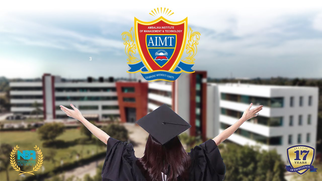 Ambalika Institute of Management & Technology | Campus Tour #Ambalika ...