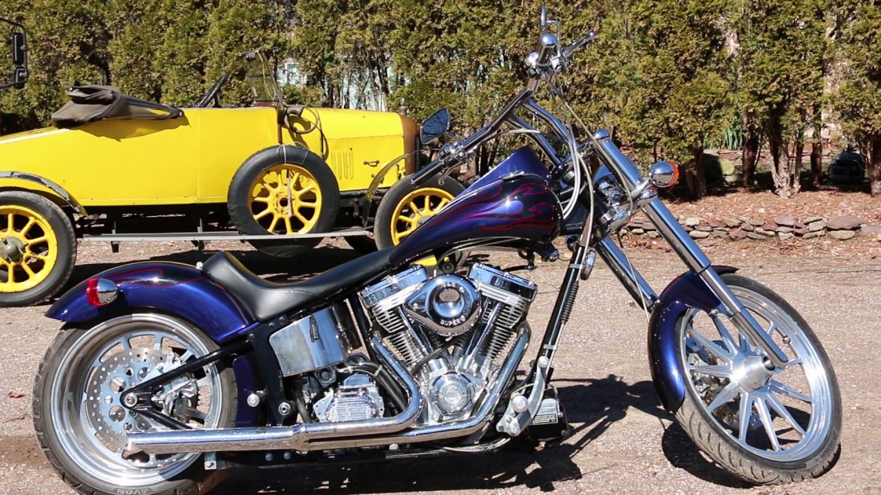 Ultra Motorcycle Company Ground Pounder | Reviewmotors.co