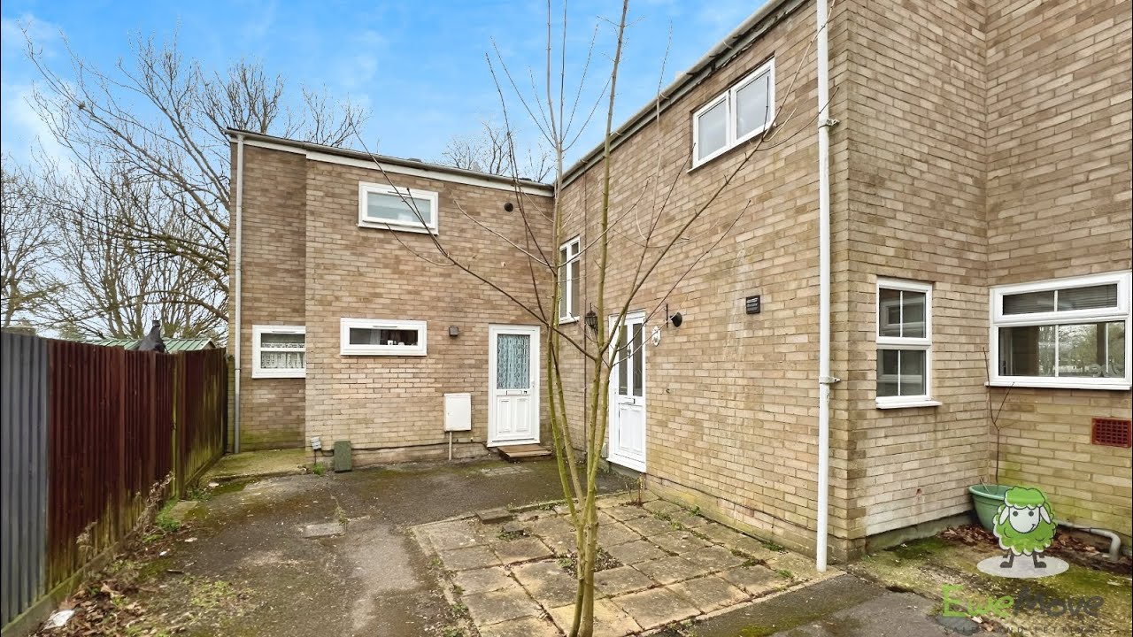 Woolford Way Winklebury - YouTube