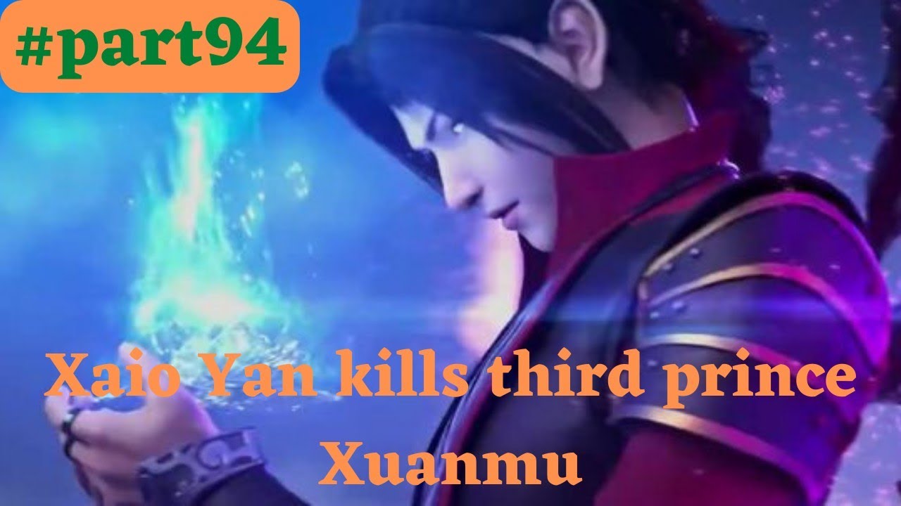 Battle through the heavens flame emperor part94 | sect competition ...