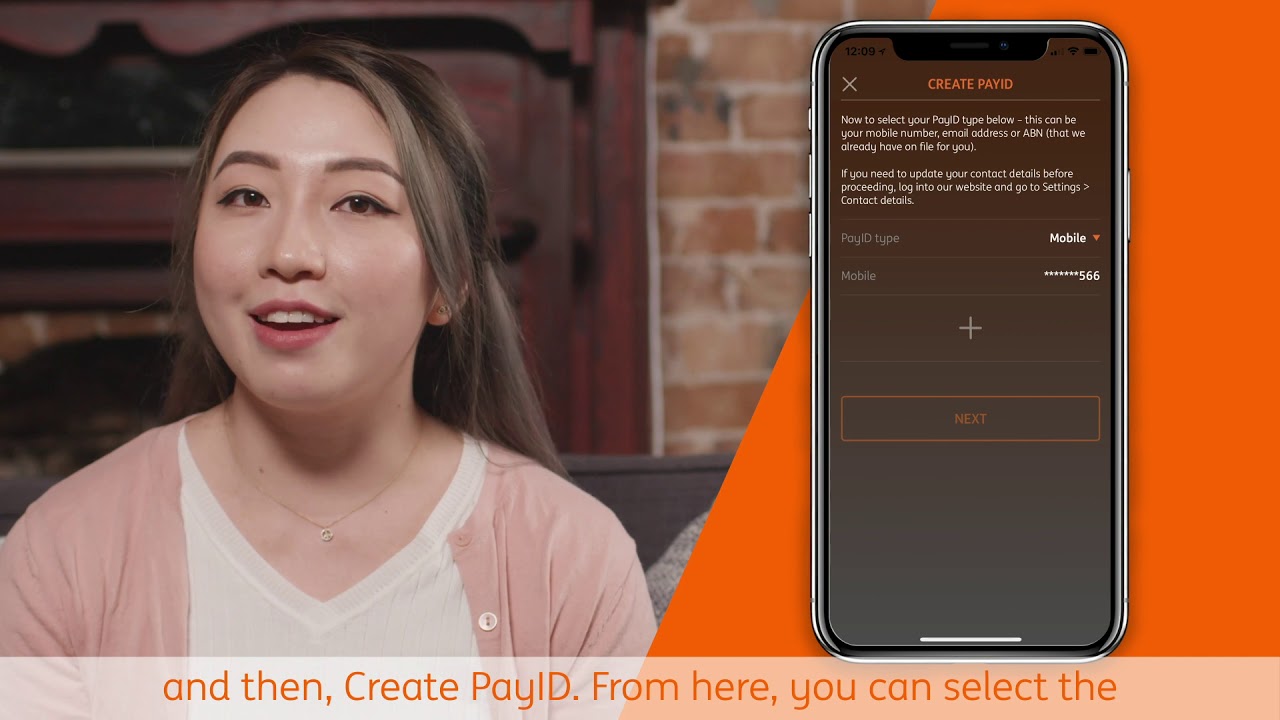 How to set up your PayID - YouTube