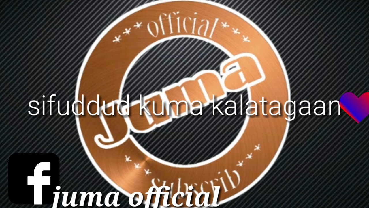 Juma official - YouTube
