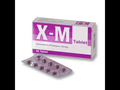 X-M 20 MG TABLET (40 TABLET) Hakkında Bilmeniz Gereken Her Şey!