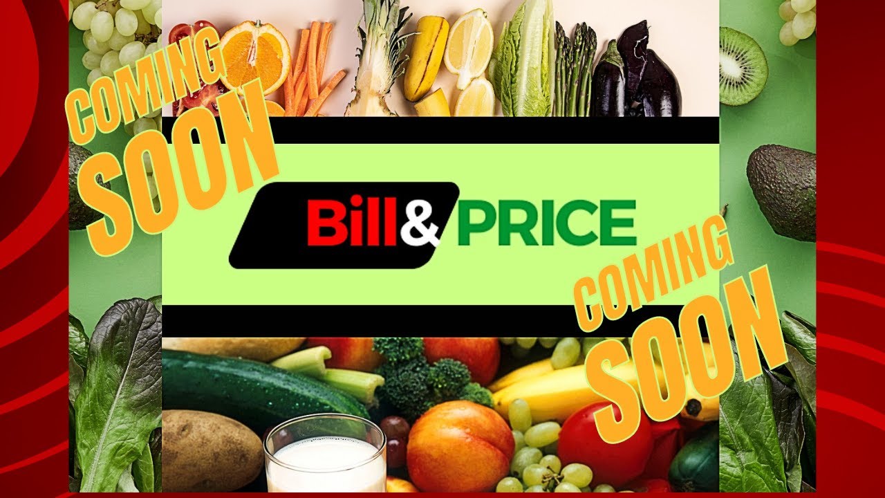 Bill & Price | Preview - Coming Soon - YouTube