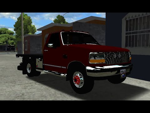 Ford | Ojo ´e Gato | 18 Wos Haulin | Santiago YT - YouTube