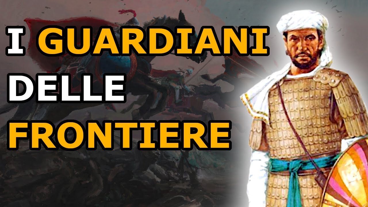 Akritai. Soldati di confine, eroi dell'epica (VIII-XI sec.) - YouTube