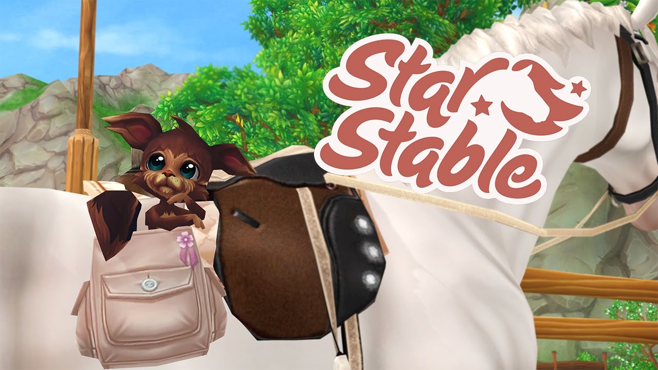 Star Stable BUYING ALL OF THE WALKING PETS!? - YouTube