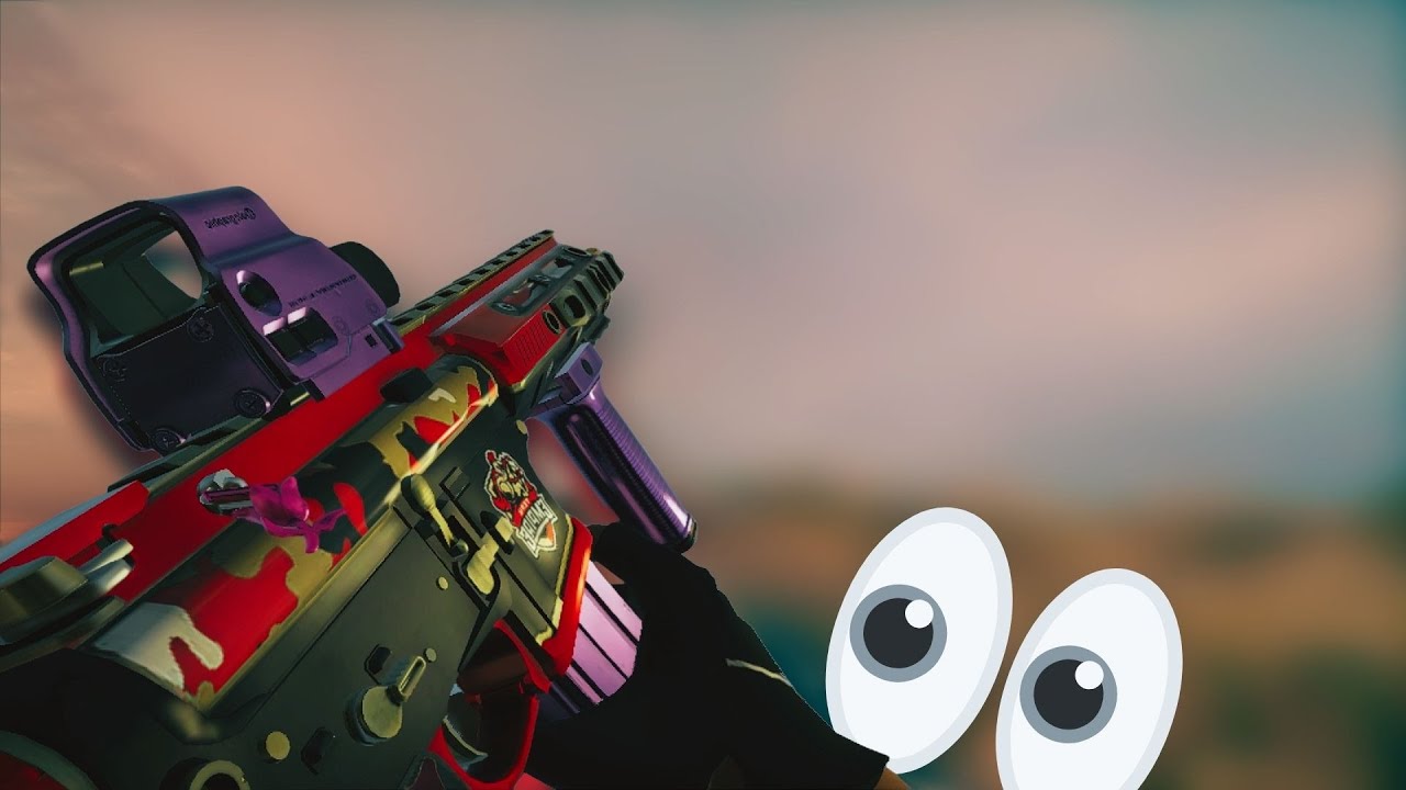 [R6 PC] MY EYES - YouTube