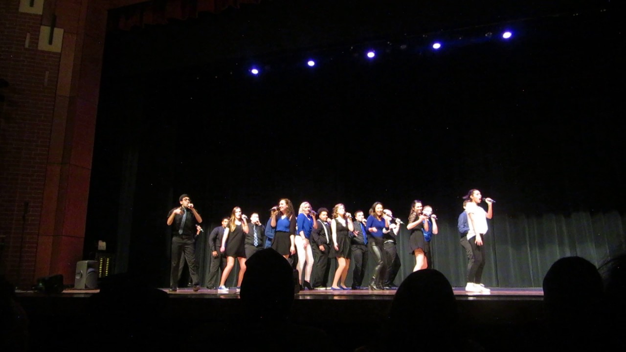 Knight Club Performance at ICHSA - YouTube