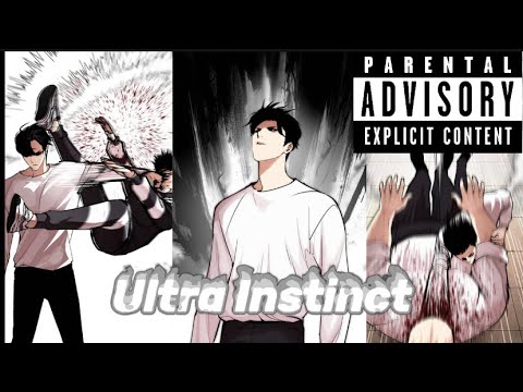 Daniel Park First Time Going UI!!! Lookism - YouTube