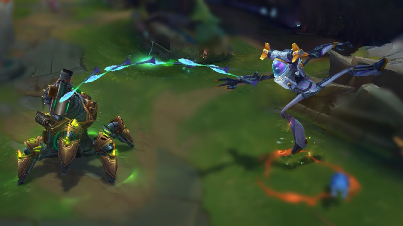 La Nouvelle Guinsoo est Tellement Bien que je l'ai Faite sur Ivern ...