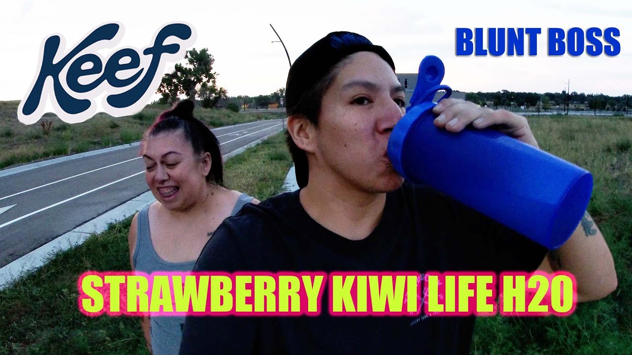 Blunt Boss | Keef Brands | StrawKiwi Life H20 - YouTube
