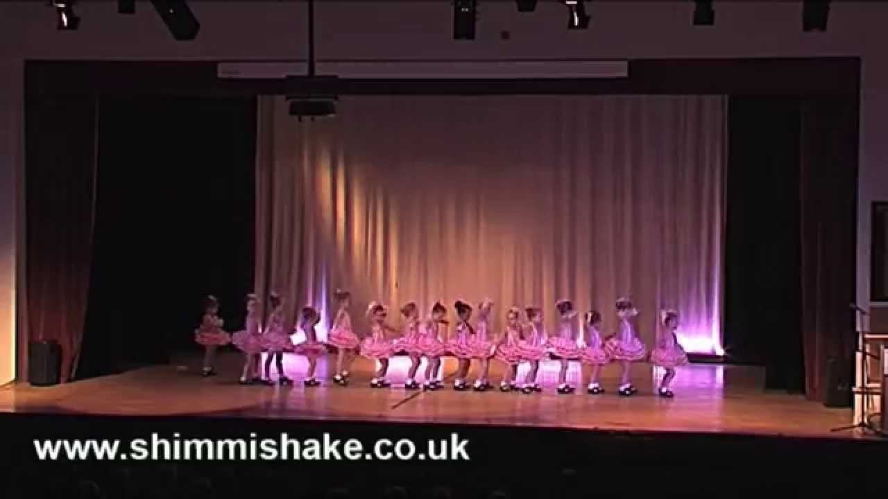 Shimmi Shake Showreel 14 - "For the Love of Dance" - YouTube