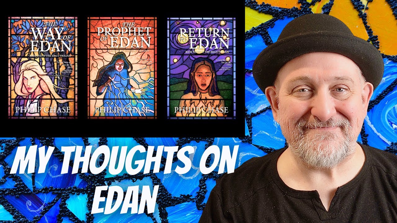The Edan Trilogy | Philip Chase | Spoiler Free Review - YouTube