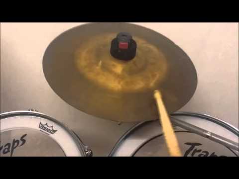 How to make your cheap cymbals sound amazing - YouTube