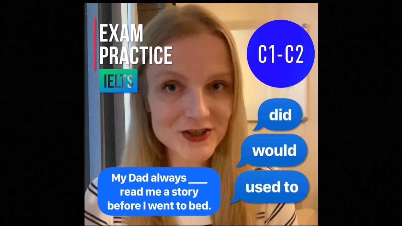 IELTS EXAM PRACTICE (C1-C2) - YouTube
