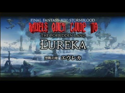 Quick Guide to Eureka! - YouTube
