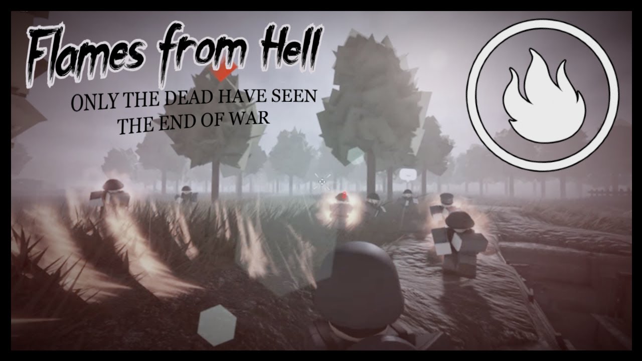 Flame Trooper is the most feared class | CENTAURA - YouTube