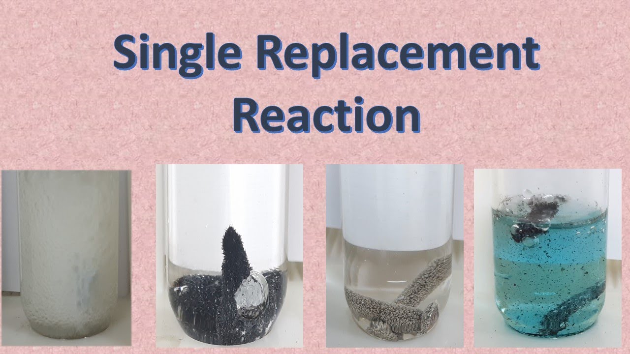 Single Replacement Reaction YouTube single-replacement-reaction-youtube