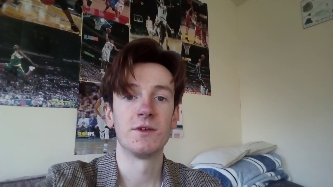 Higher Education in Isolation Vlog Series: WEEK 3 Kevin Coogan UCD ...