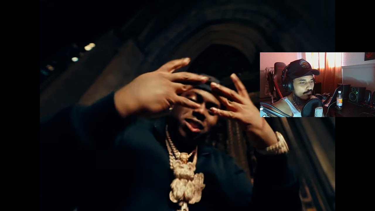 LionJ Reacts To Sheff G - BROKEY (Official Video) @SheffGwinners - YouTube